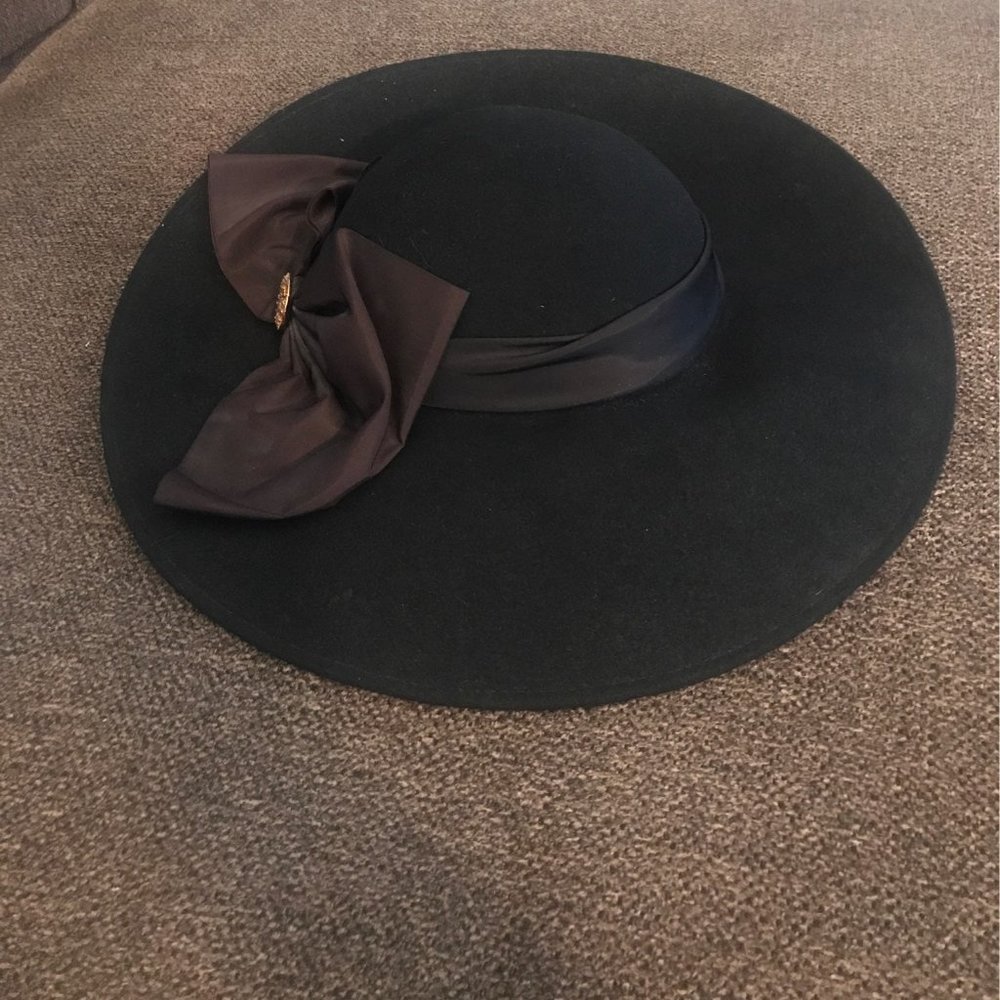 Michael Howard Vintage Wool Hat - Gem